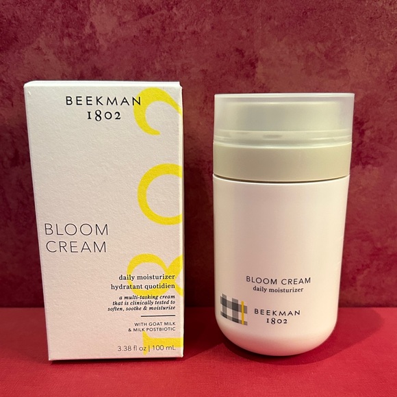 Beekman 1802 | Skincare | Beekman 82 Bloom Cream Daily Moisturizer ...